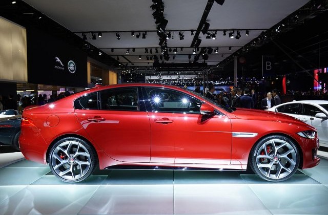 Jaguar u Parizu prikazao novi model XE | Testovi automobila | Pitajte ...