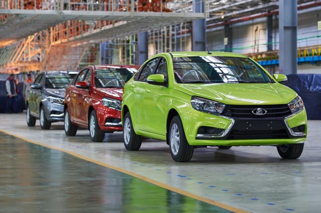 Lada Vesta koštaće samo 6.200 evra! | Testovi automobila | Pitajte ...