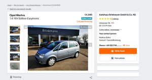 MER AUTOMATIC NEMACKA | Testovi automobila | Pitajte Aleksandra Todorovića